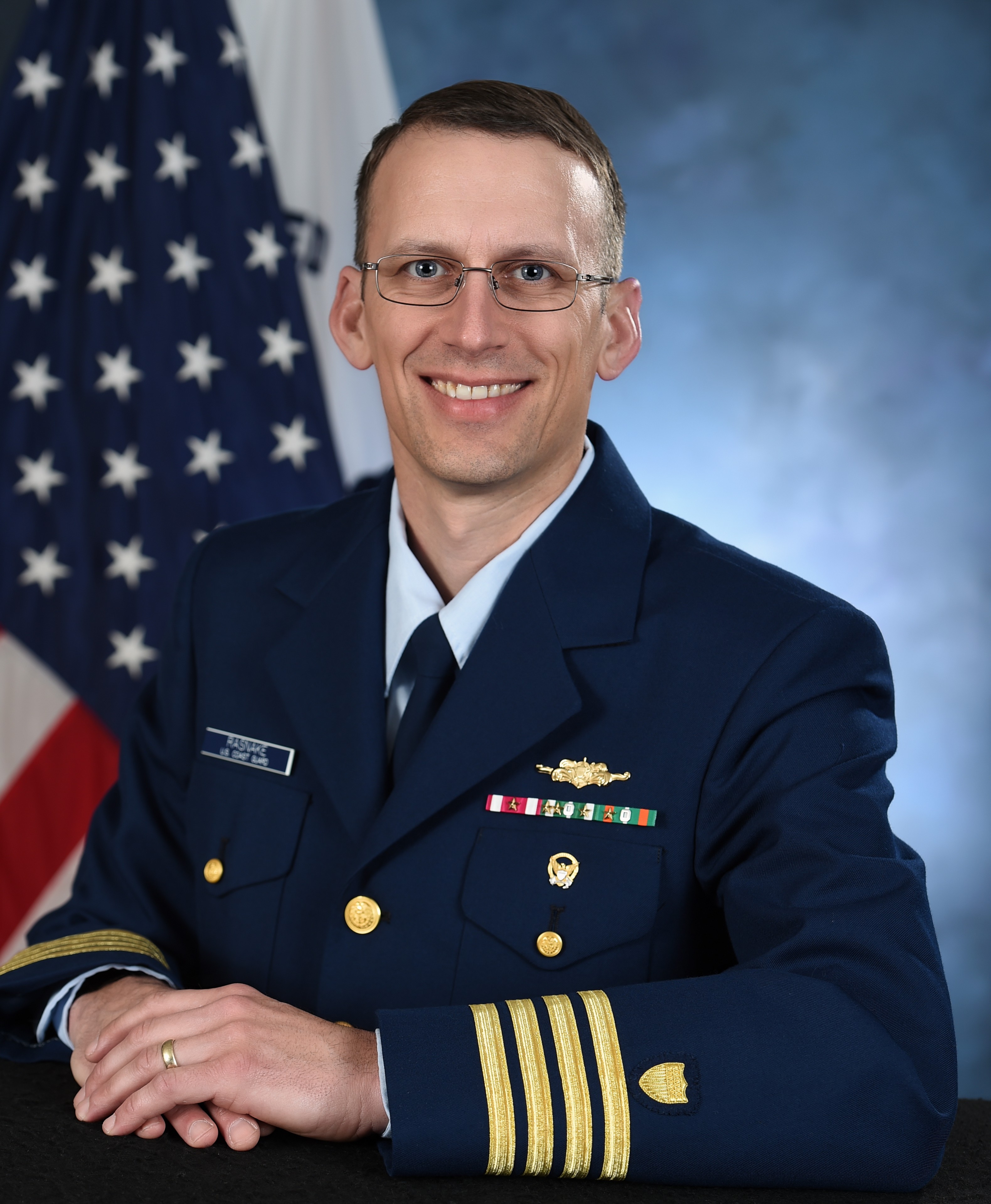 United States Coast Guard - Pacific Area > Our Organization > Area ...