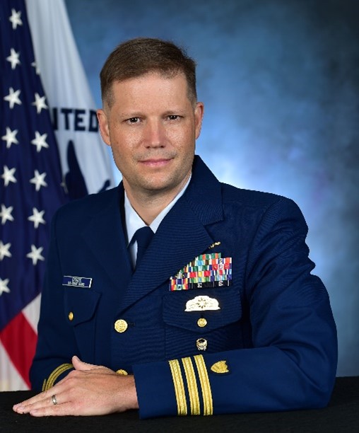 United States Coast Guard - Pacific Area > Our Organization > Area ...