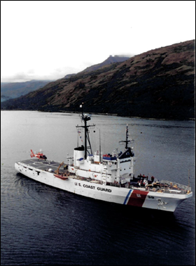 CGC Alex Haley History