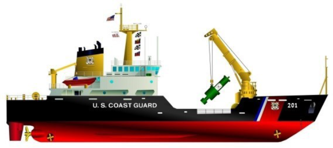 CGC JUNIPER (WLB 201) History