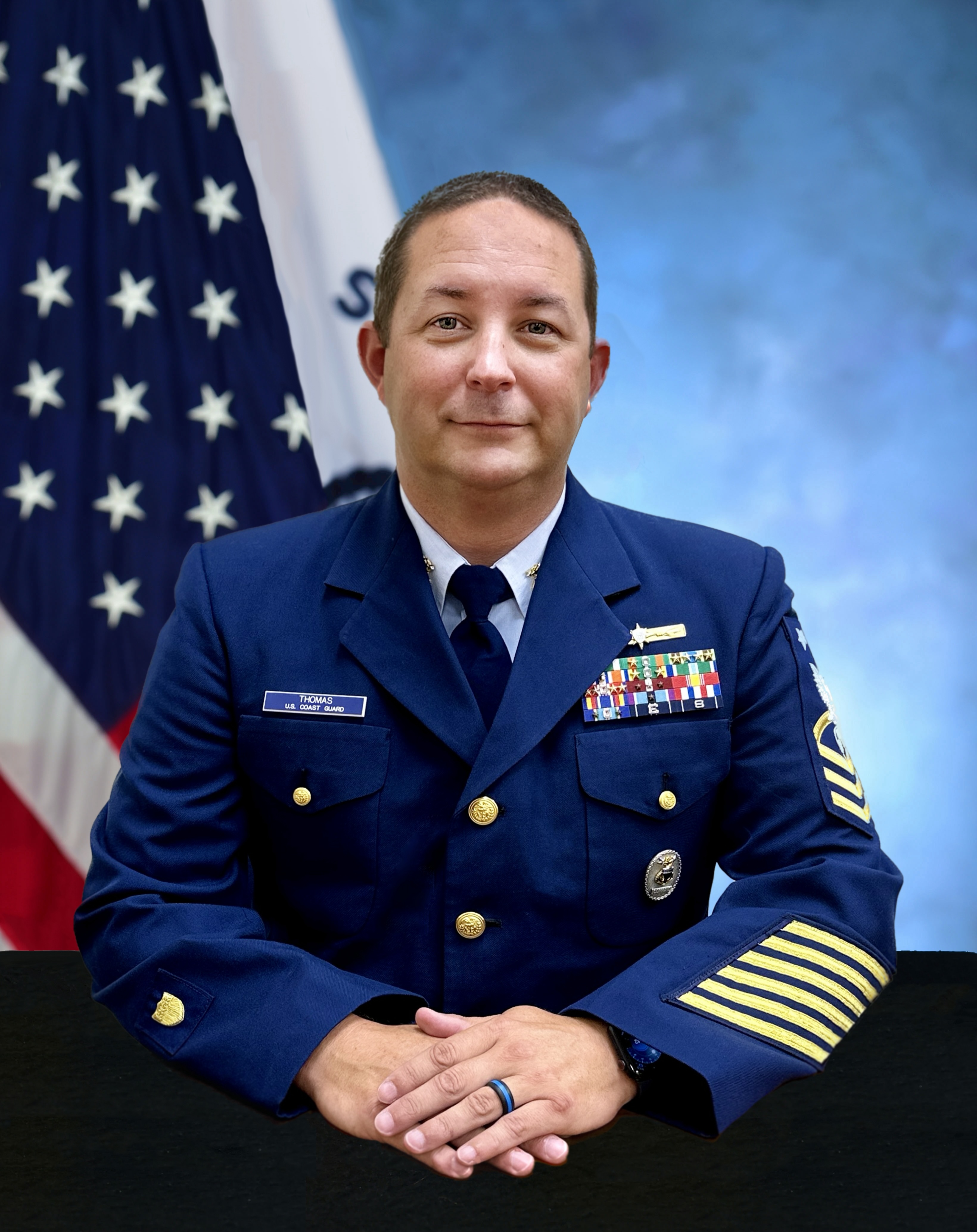 Sector Guam Command Leadership