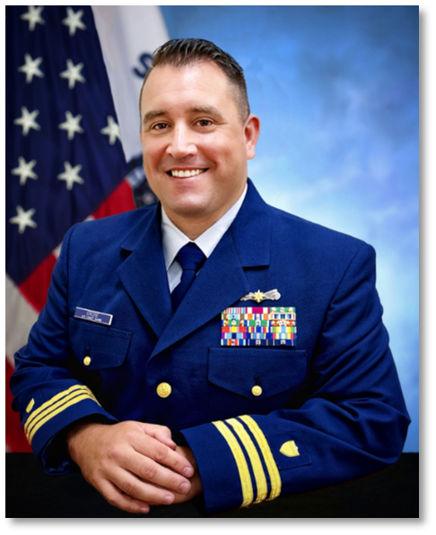 Sector Guam Command Leadership